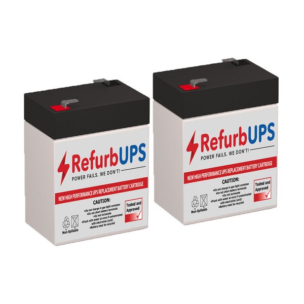 APC Smart-UPS 200 (AP200) - Brand New Compatible Replacement Battery ...