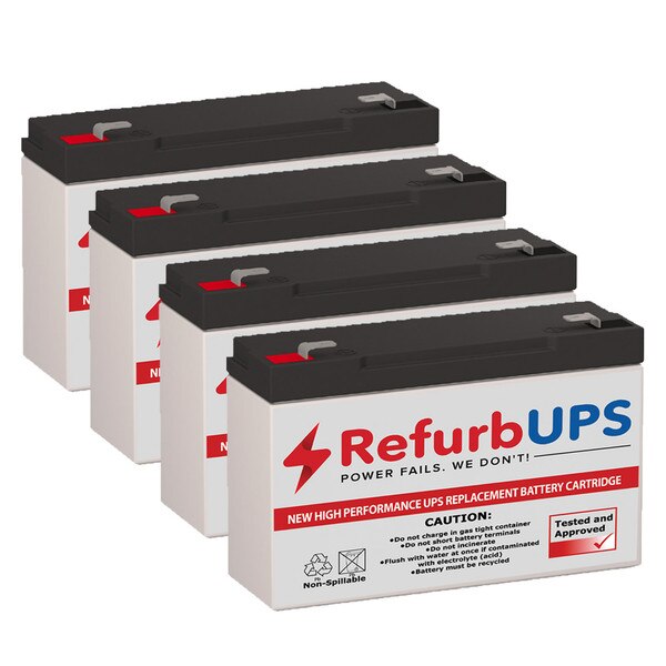 APC Smart-UPS 1000 Rack Mount 1U (EMC1000R1) - Brand New Compatible ...