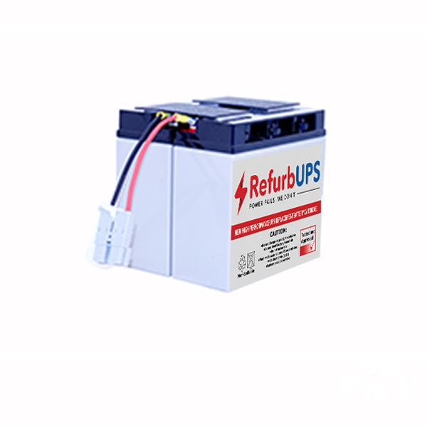 APC RBC7 - Brand New Compatible Replacement Battery Kit with Harness ...