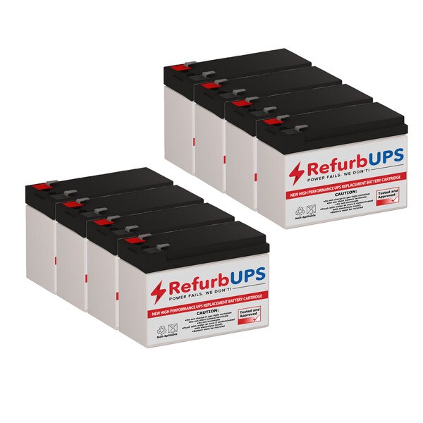 APC SYBTU1-PLP New Compatible Replacement Battery | RefurbUPS.com