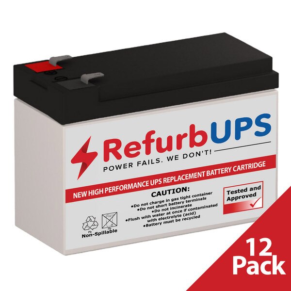 Emerson-Liebert GXT4 72V Battery Pack (GXT4-72VBATT) - Brand New ...