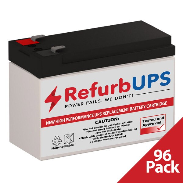 EATON-Powerware 9155 EBM-96 - Brand New Compatible Replacement Battery ...