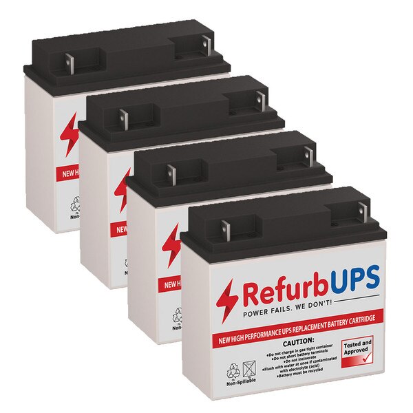 EATON-Powerware PW5119-3000i - Brand New Compatible Replacement Battery ...