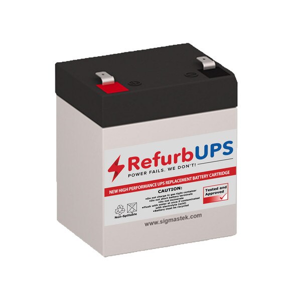 RITAR RT1250 - Brand New Compatible Replacement Battery | RefurbUPS