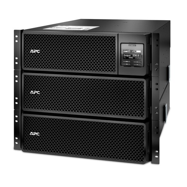 SRT8KRMXLT SRT192RMBP2 APC SmartUPS 8000 Rack 208V UPS | RefurbUPS.com