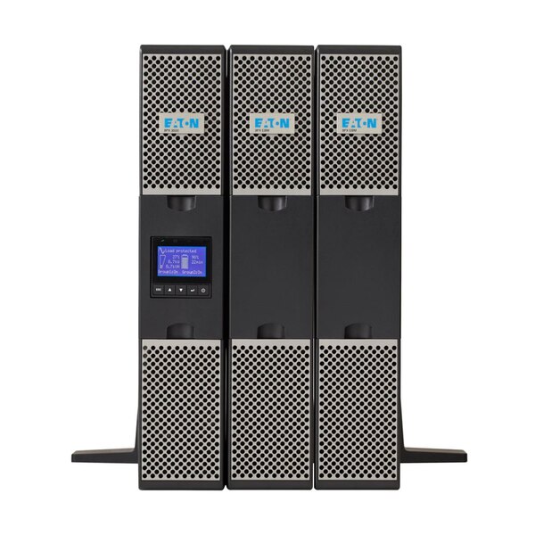 9PX2000RT with 2 9PXEBM72RT $1799.99 EATON Online Rack Tower LCD UPS ...