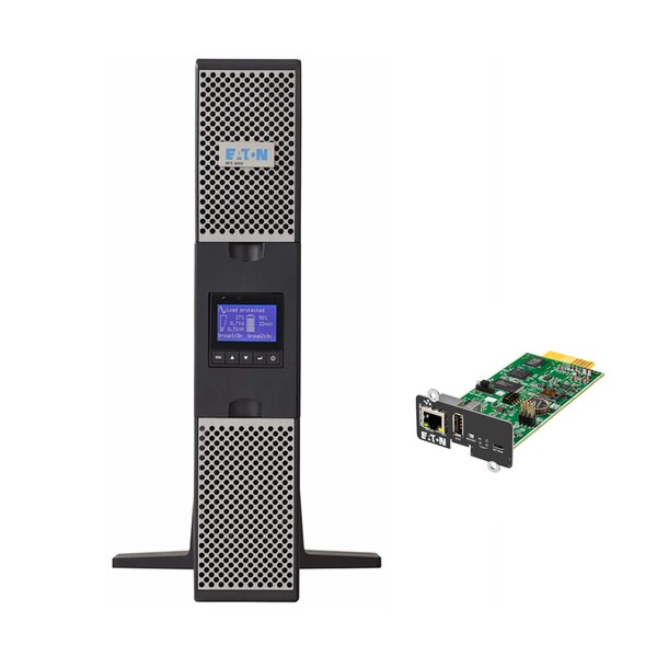 9PX2000RT with Network-M3 $1,124.99 EATON Line Interactive LCD UPS | RefurbUPS.com