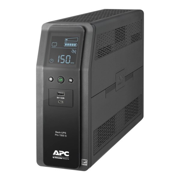 BR1500MS2 New APC Back-UPS Series 1500 Pro UPS System | RefurbUPS.com
