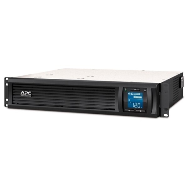 New-Factory Direct APC Smart-UPS C 1500 LCD Rack Mount 2U - SMC1500-2UC ...