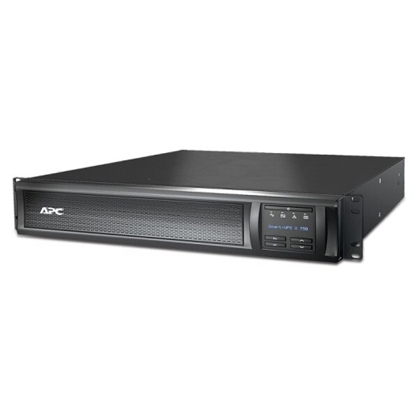 SMX750 SmartUPS X Series APC 750VA Rack Tower LCD UPS System ...
