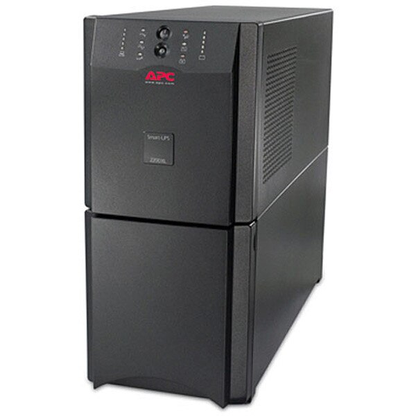SUA2200 SmartUPS Series APC 2200VA Tower UPS System | RefurbUPS.com